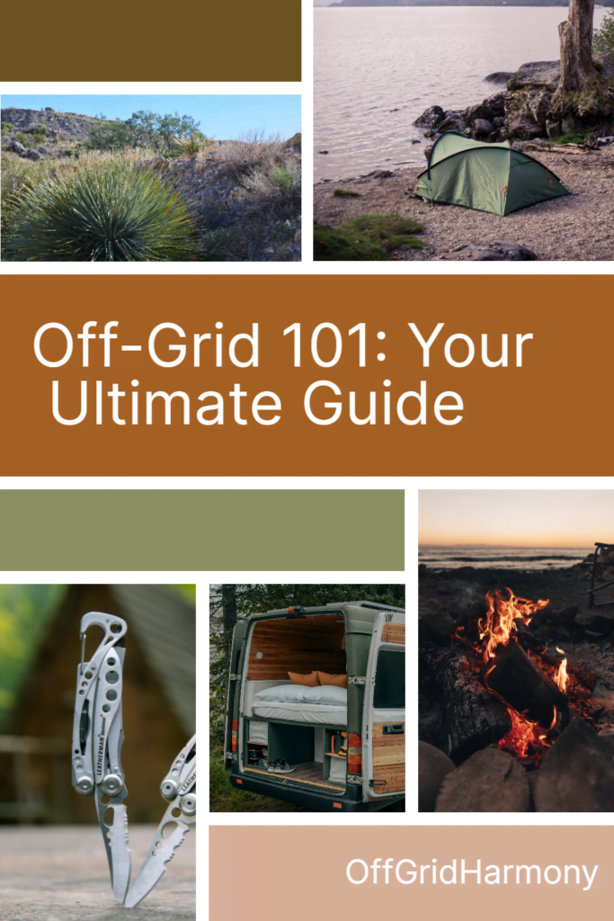 Living Off-Grid: Creative and Engaging Activities to Brighten Your Day ...