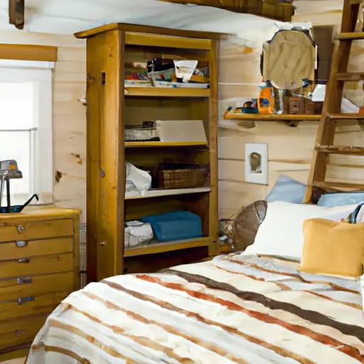 10 Tips for Maximizing Space in a Small Cabin - OffGridHarmony 10 Tips for Maximizing Space in a Small Cabin - OffGridHarmony