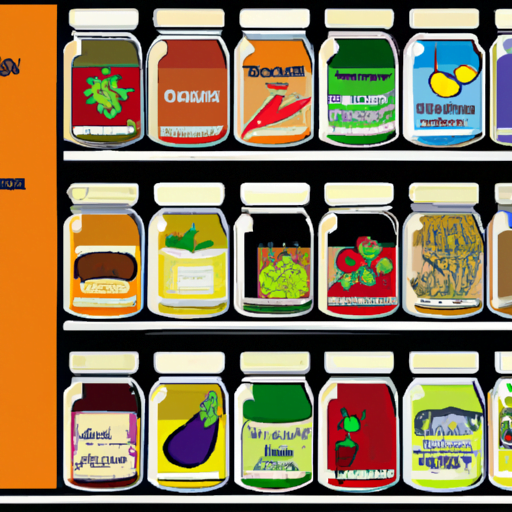 Different Types of Food Storage for Off-Grid Living - OffGridHarmony