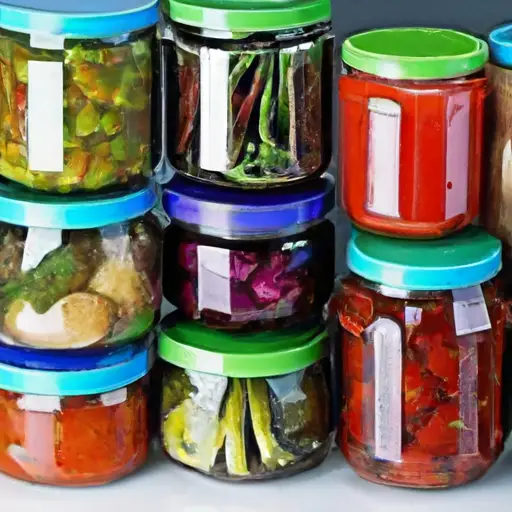 Exploring the Distinction: Food Storage vs Food Preservation ... Exploring the Distinction: Food Storage vs Food Preservation ...