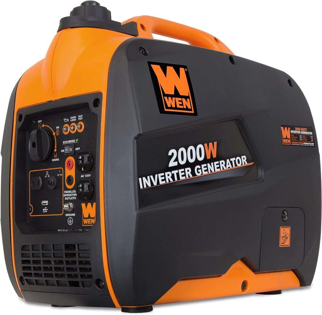 The 5 Best Off Grid Generators - Offgridharmony