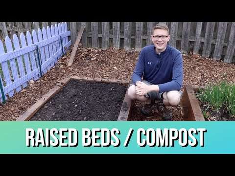 Tips for Adding Compost to Raised Beds - OffGridHarmony