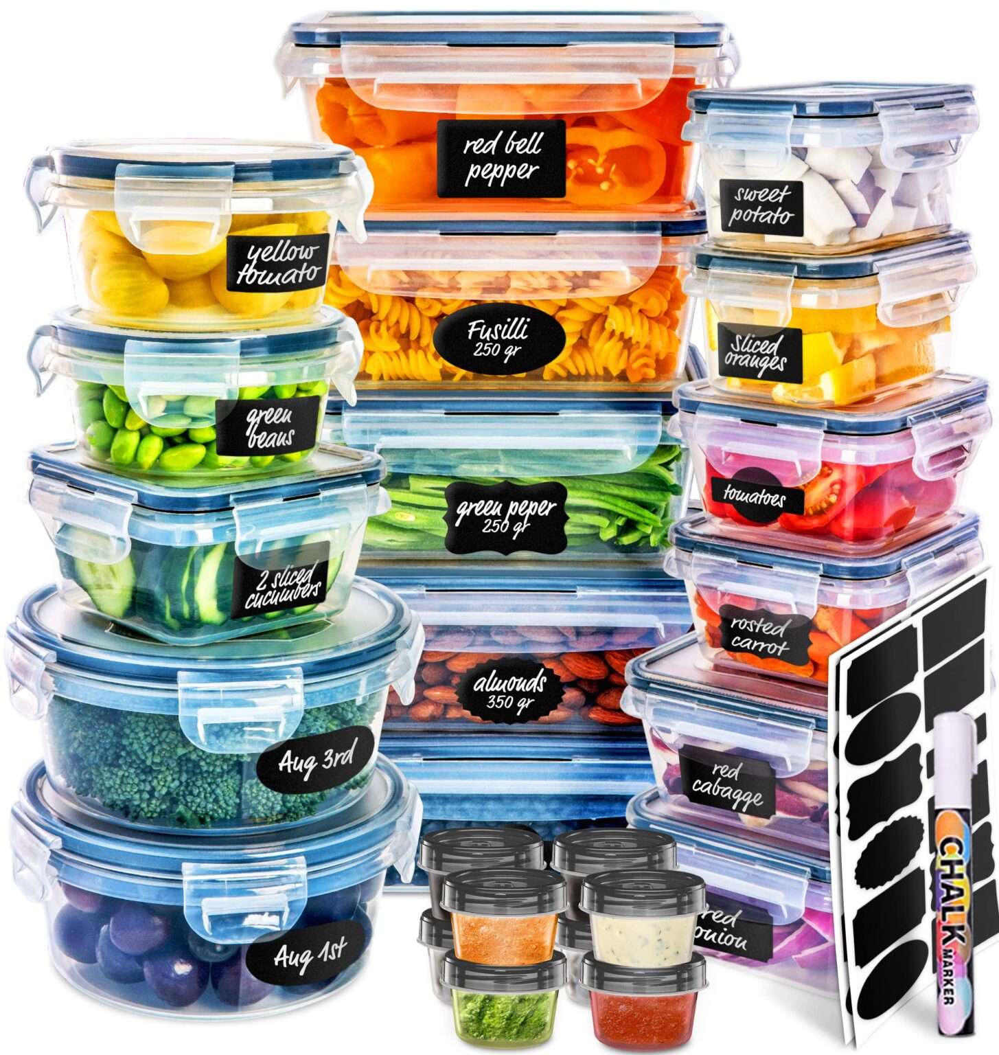 Tips for Storing Food Safely in a Tent - OffGridHarmony
