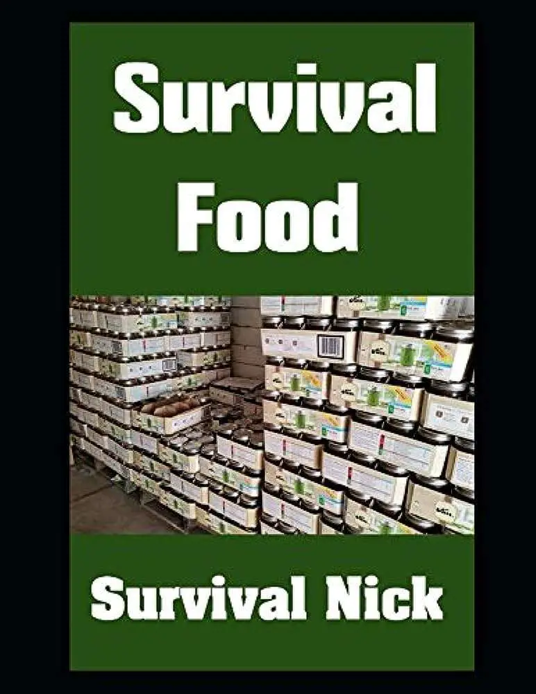 Ultimate Guide: Storing Food in the Wilderness - OffGridHarmony Ultimate Guide: Storing Food in the Wilderness - OffGridHarmony