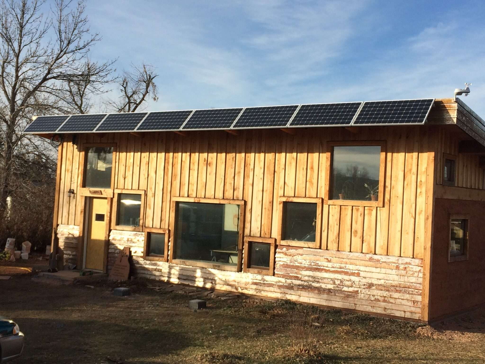Living off-grid in South Dakota: Challenges and Permissible Options ...