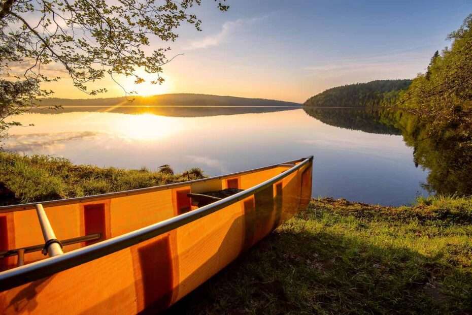 Minnesota offers good options for off-grid living due to its natural ...