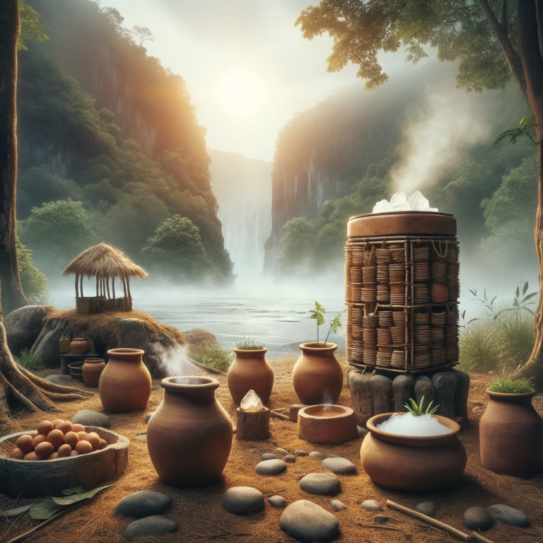 How to Create an Off-Grid Refrigerator Using Natural Methods ...