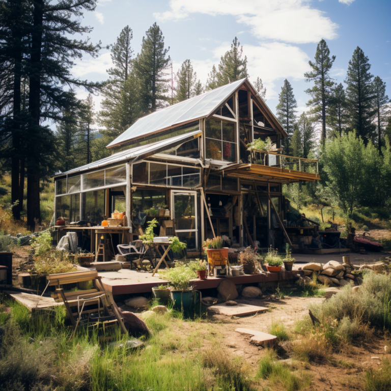 The Complete Guide to Homesteading Off-Grid in Idaho - OffGridHarmony