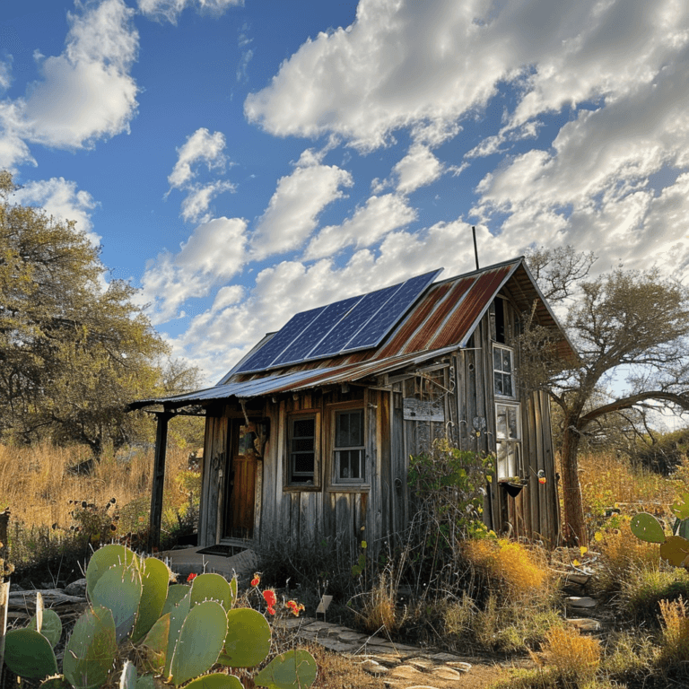 Can you live off-grid in Texas? - OffGridHarmony