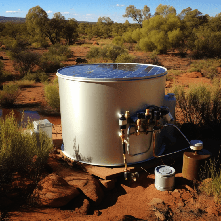 How to Make Your Own Fresh Water Living Off Grid - OffGridHarmony