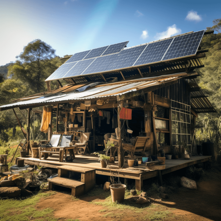What Is Off-grid Living? - OffGridHarmony