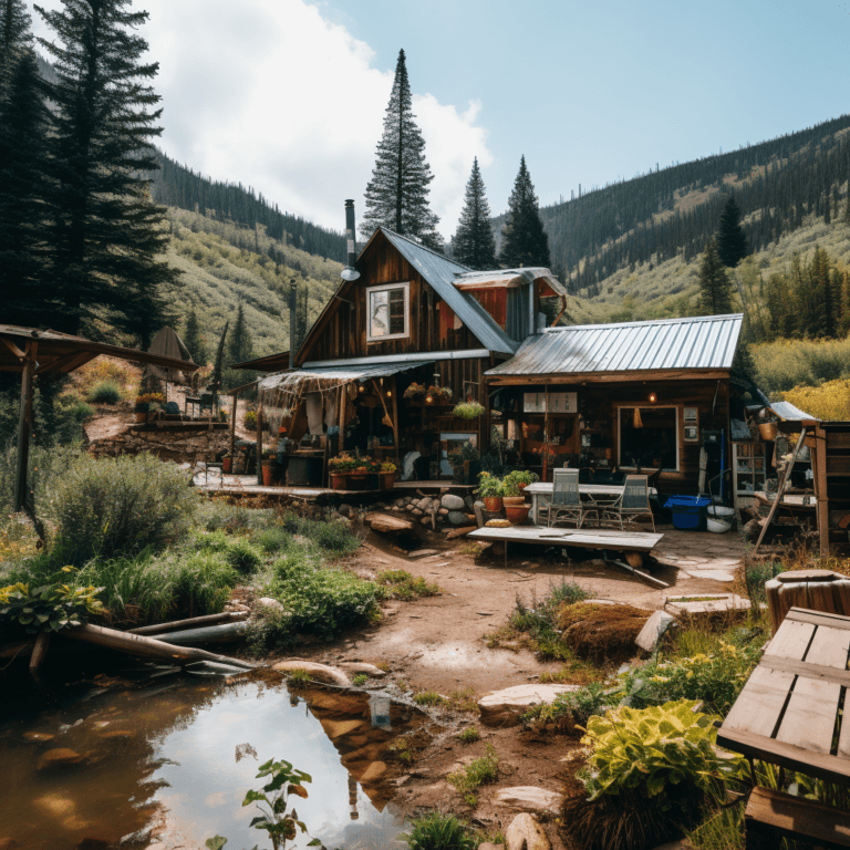 What Is Off-grid Living? - OffGridHarmony