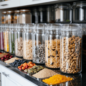 Different Types of Food Storage for Off-Grid Living - OffGridHarmony