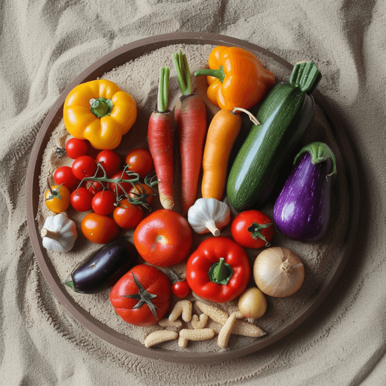 How Do You Preserve Food In Sand? - OffGridHarmony