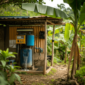 How to Add a Pump to a Gravity Fed System - OffGridHarmony