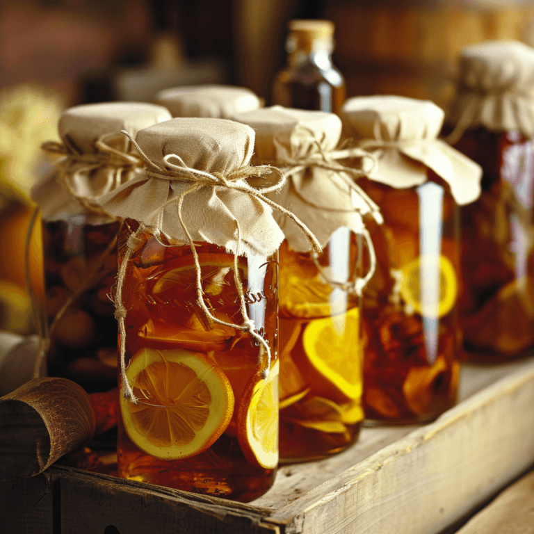 Preserving Food with Vinegar - OffGridHarmony