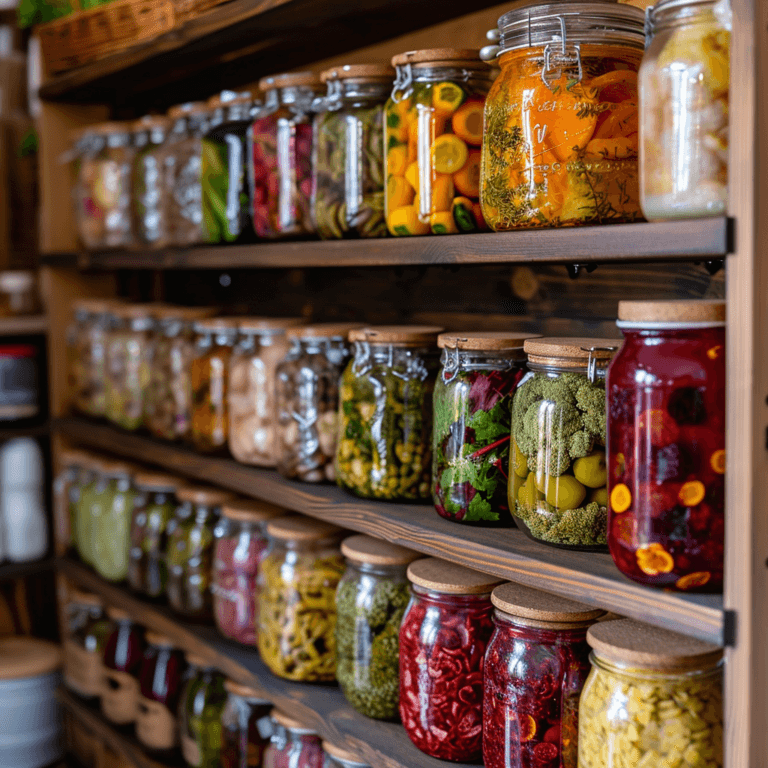 What Are The Three Types of Food Storage?: Exploring Off Grid Food ...