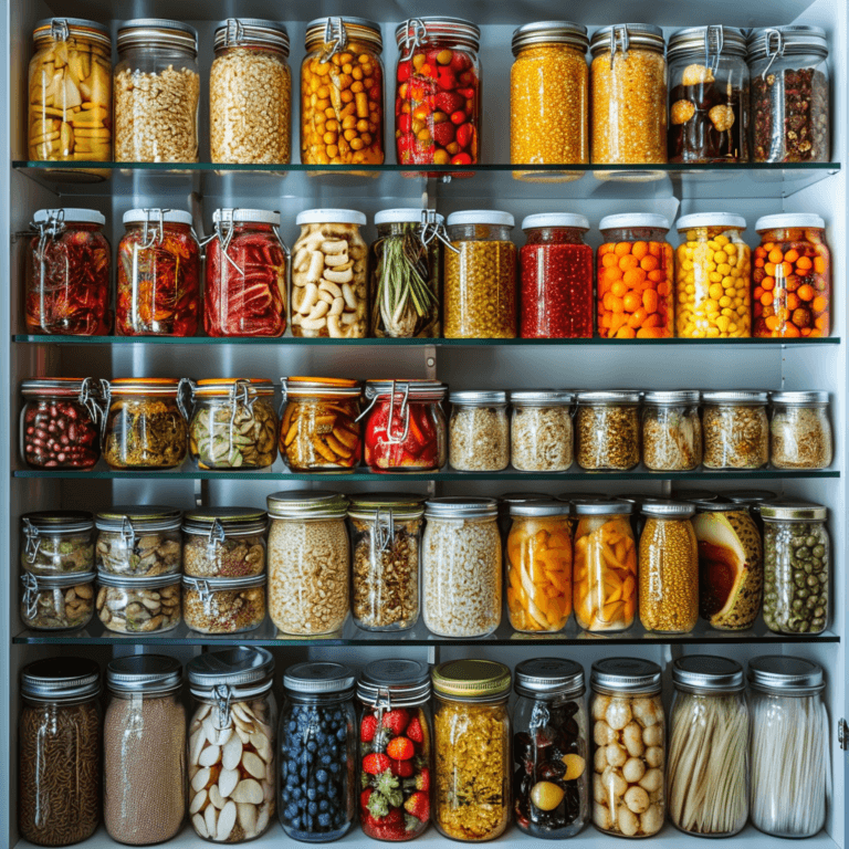 What Are The Three Types of Food Storage?: Exploring Off Grid Food ...