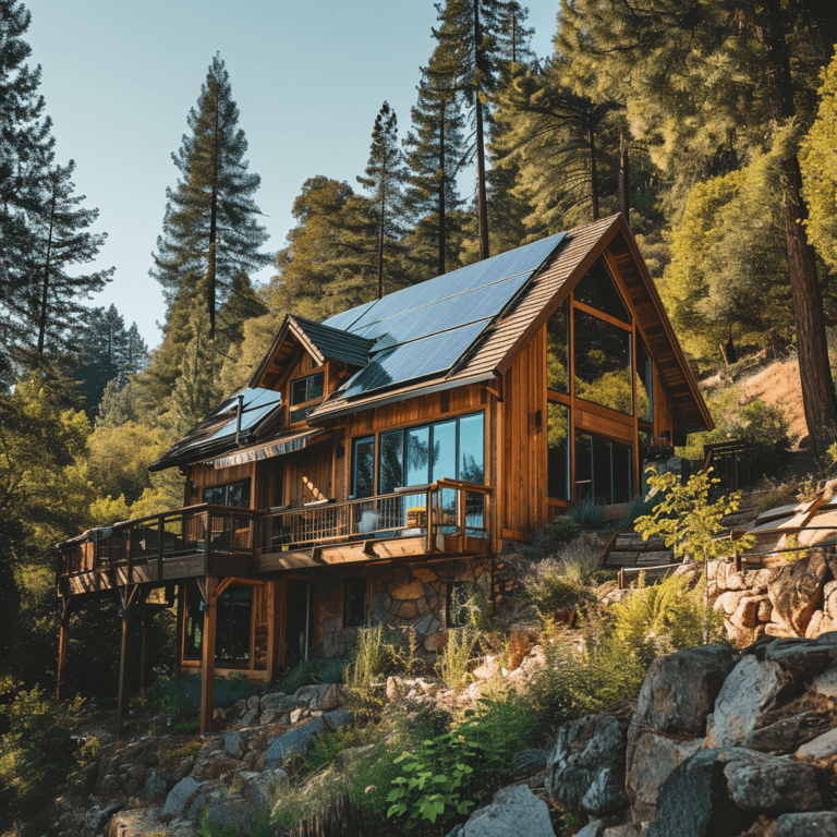 What Does Off-Grid Mean? - OffGridHarmony