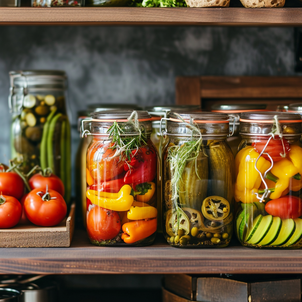 Exploring the Distinction: Food Storage vs Food Preservation ... Exploring the Distinction: Food Storage vs Food Preservation ...