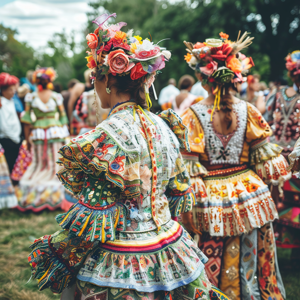 How Do Off-gridders Handle Cultural Or Traditional Events? - OffGridHarmony How Do Off-gridders Handle Cultural Or Traditional Events? - OffGridHarmony